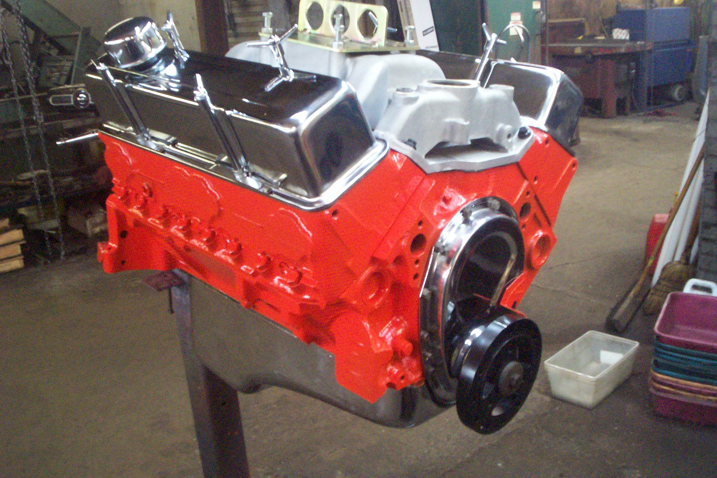 Engine Repair | Cylinder Head & Block Service