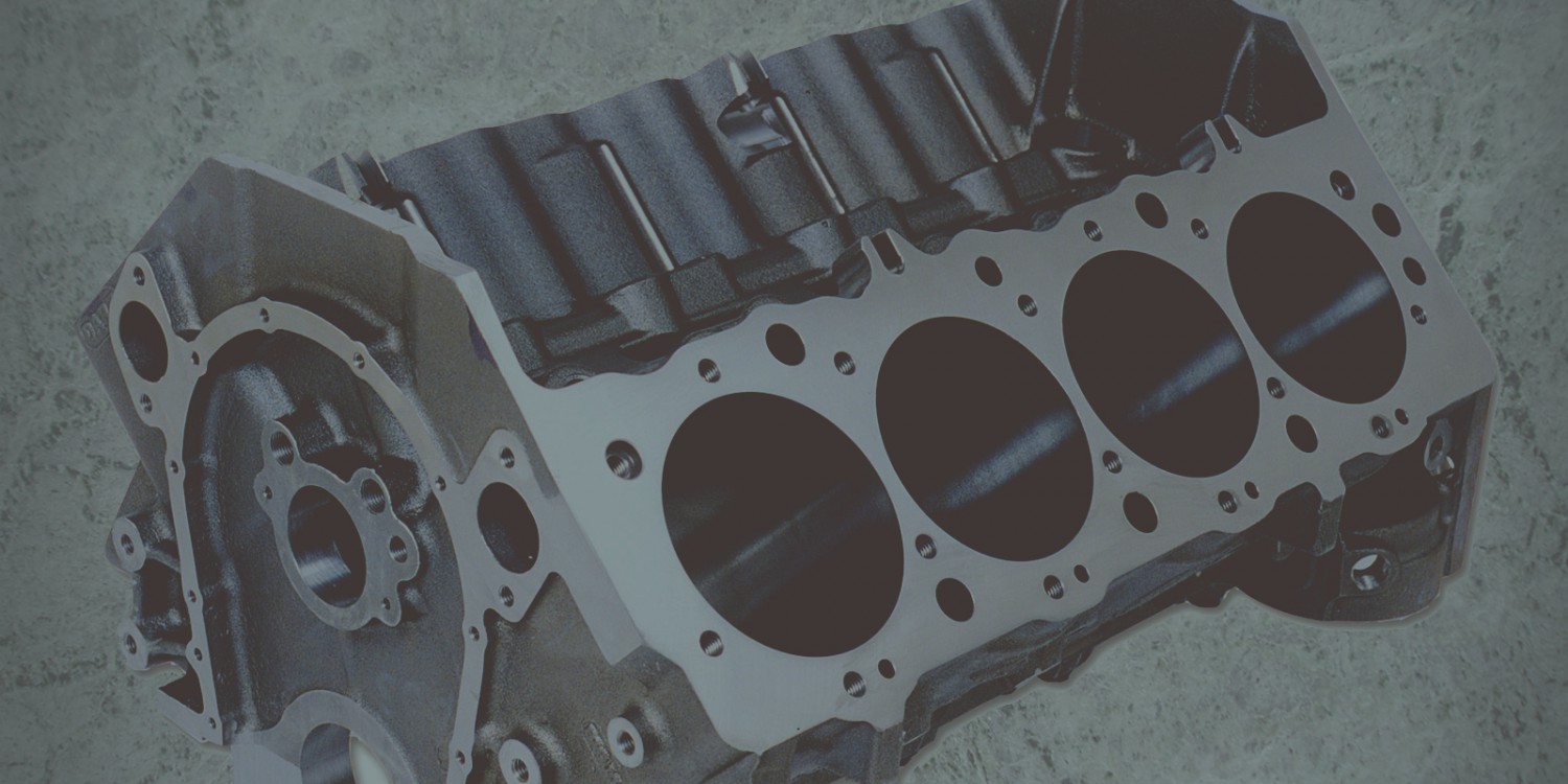 Cylinder Head & Block Service | Where quality is standard!